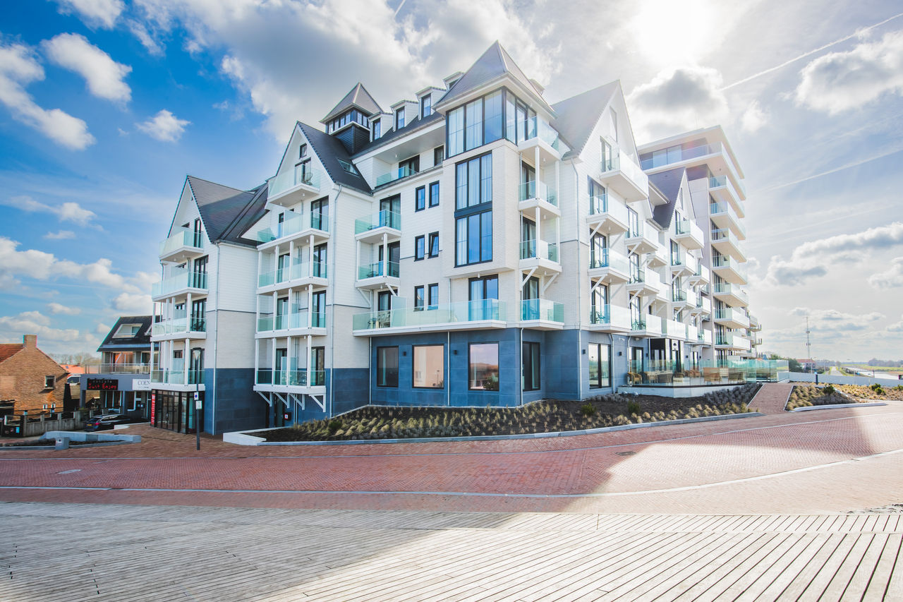 Hotel & Residentie De Schelde, Cadzand-Bad | Daikin